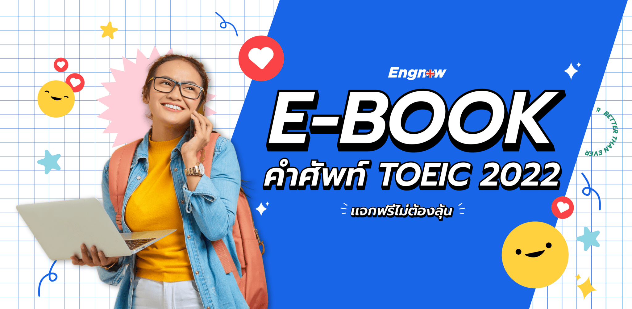 E-book TOEIC – Staff Redeeming – EngnowTH