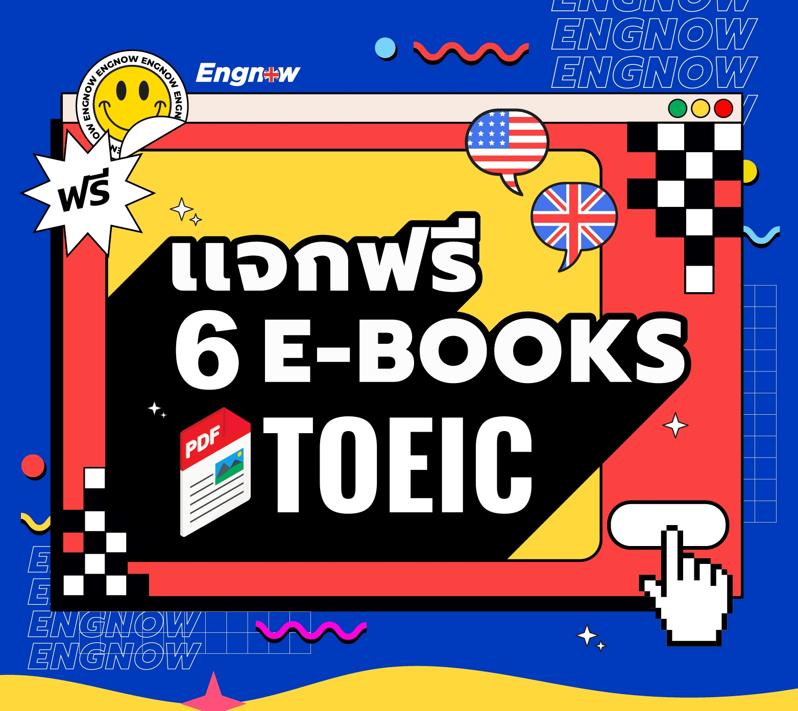 PDF TOEIC 2023 – Staff Redeeming – EngnowTH